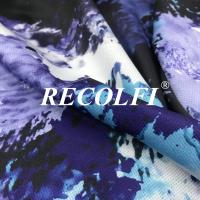 China Eco Friendly Activewear Made From Recycled Plastic For Cycling Wear Baseball for sale