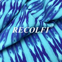 China Arm Sleeve Cooling Fiber Activewear Material Fabric Digitally Print Transfer for sale