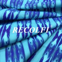 China Arm Sleeve Cooling Fiber Activewear Material Fabric Digitally Print Transfer for sale
