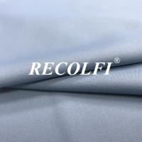 China Bottom Tights Yoga Wear Fabric Post Consumer Waste Plastic Bottle for sale