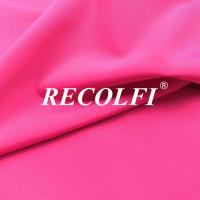 China Recycled Yoga Wear Fabric Solid Color For Knit Jersey for sale