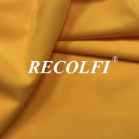 China Anti Bacterial Repreve Recycled Fabric High Performance For Yoga Wear for sale