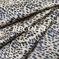 China Sustainability Eco Repreve Recycled Fabric For Swimwear / Sportswear for sale