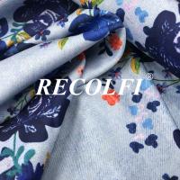 China Repreve Our Ocean Roica Spandex Yarn For Lilybod Australia Brand Legging for sale