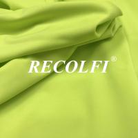 China Recycled Soft Feel Roica Spandex Yarn Compression Physical Active Yoga for sale