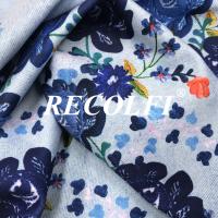 China Los Angeles Alliance Prints Athletic Wear Fabric California Fashion Design for sale
