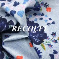 China Los Angeles Alliance Prints Athletic Wear Fabric California Fashion Design for sale
