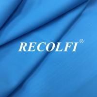 China Athletica Wear Knitted Recycled Mesh Fabric Rosset Ritex European Textile for sale