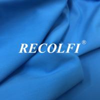 China Athletica Wear Knitted Recycled Mesh Fabric Rosset Ritex European Textile for sale