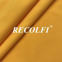 China Yoga Wear Eco Mesh Fabric , Recycled Material Fabric Union Control Grs Standard for sale