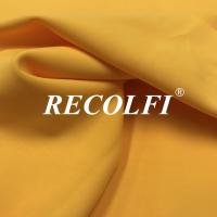 China Yoga Wear Eco Mesh Fabric , Recycled Material Fabric Union Control Grs Standard for sale
