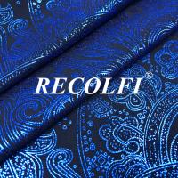 China Floral Design Patterns Sportswear Material Fabric , Recolfi Eco Friendly Materials for sale