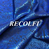 China Floral Design Patterns Sportswear Material Fabric , Recolfi Eco Friendly Materials for sale