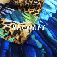 China Sportek International Recycled Mesh Fabric Sublimation Print Colors for sale