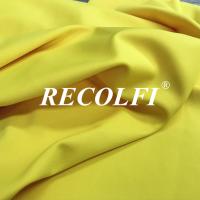 China Leading Repreve Plastic Bottle Unifi Recycled Fibers End Up Landfill Cycling Wear for sale