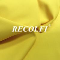 China Leading Repreve Plastic Bottle Unifi Recycled Fibers End Up Landfill Cycling Wear for sale