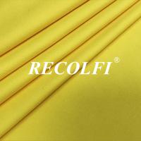 China Leading Repreve Plastic Bottle Unifi Recycled Fibers End Up Landfill Cycling Wear for sale