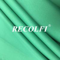 China Repreve Our Ocean Unifi Recycled Fibers Elastane For Gymnastic Bodysuits for sale