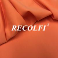 China Yogi Sydney Germany Activewear 82 Polyester 18 Spandex Fabric Solid Plain Color for sale