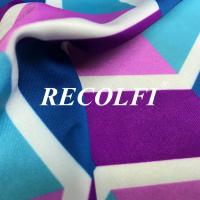 China Cardio Queen Recycled Activewear Knit Fabric Nylon Polyamide Elastane for sale
