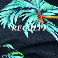 China Eco Friendly Nylon Spandex Fabric With Technical Supplex Cotton Touching for sale