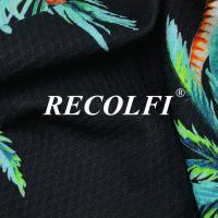 China Eco Friendly Nylon Spandex Fabric With Technical Supplex Cotton Touching for sale