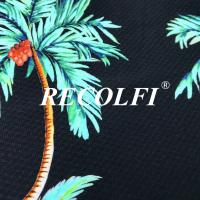 China Eco Friendly Nylon Spandex Fabric With Technical Supplex Cotton Touching for sale