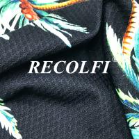 China Eco Friendly Nylon Spandex Fabric With Technical Supplex Cotton Touching for sale