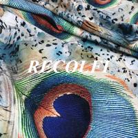China Workout Gym Spandex Leggings , Printed Placement Material Nylon Spandex for sale
