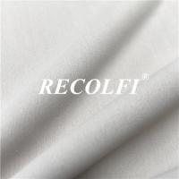 China Recycled Nylon Spandex Material Spandex Workout Leggings Solid Plain Colors for sale