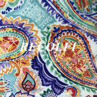 China Nylon Spandex Knitted Fabric Material , Japanese Tokyo Dance Wear Fabric for sale