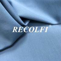 China Environmental Protection Recycled Swimsuit Fabric Dyed Colors Pantone Tpg Colors for sale