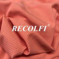 China High End Digital Print Activewear Made From Recycled Plastic 250GSM Weight for sale