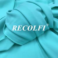 China Solid Colors Gym Wear Fabric , Gk Elite Pa Workout Clothes Material for sale