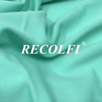 China Solid Colors Gym Wear Fabric , Gk Elite Pa Workout Clothes Material for sale