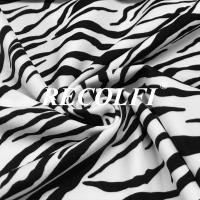 China Australian Brands Ribbed Swimwear Fabric 175GSM Oeko Tex Standard 100 for sale