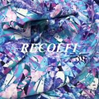 China Eco - Friendly Xtra Life Lycra Fabric , Dancewear Fabric By The Yard for sale