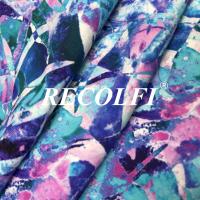 China Eco - Friendly Xtra Life Lycra Fabric , Dancewear Fabric By The Yard for sale