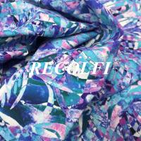 China Eco - Friendly Xtra Life Lycra Fabric , Dancewear Fabric By The Yard for sale