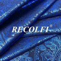 China Foil Printing Repreve Swimwear Fabric For Big Size Leggings 225GSM Weight for sale