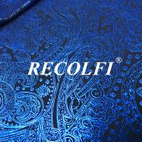 China Foil Printing Repreve Swimwear Fabric For Big Size Leggings 225GSM Weight for sale
