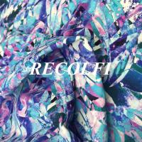 China Sport Upf Anti Sun Ray Activewear Made From Recycled Plastic Poly EL Digitally Print Transfer for sale