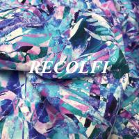 China Sport Upf Anti Sun Ray Activewear Made From Recycled Plastic Poly EL Digitally Print Transfer for sale
