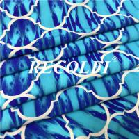 China Nylon Polyester Recycling Recycled Elastane Portland Solid Colors Repreve for sale