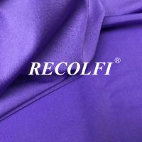 China Sustainability Eco Repreve Recycled Polyester United States Brand for sale