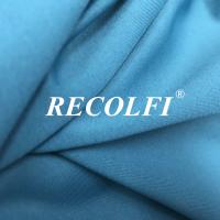China American Spandex Recycling Nylon Recycled Elastane Plain Colour For Swimwear for sale