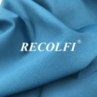 China American Spandex Recycling Nylon Recycled Elastane Plain Colour For Swimwear for sale