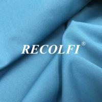 China American Spandex Recycling Nylon Recycled Elastane Plain Colour For Swimwear for sale