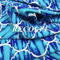 China Waterproof Colombia Athletic Wear Fabric Textured Jacquard for sale