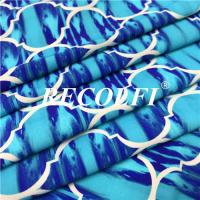 China Waterproof Colombia Athletic Wear Fabric Textured Jacquard for sale